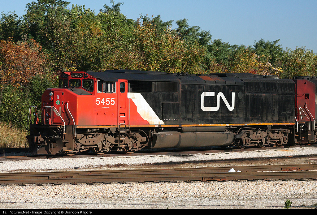 Lokomotif Buatan EMD - Printable Version