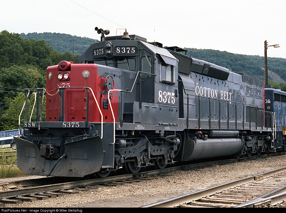 Cotton Belt Locomotives at Jonathan Hubbard blog