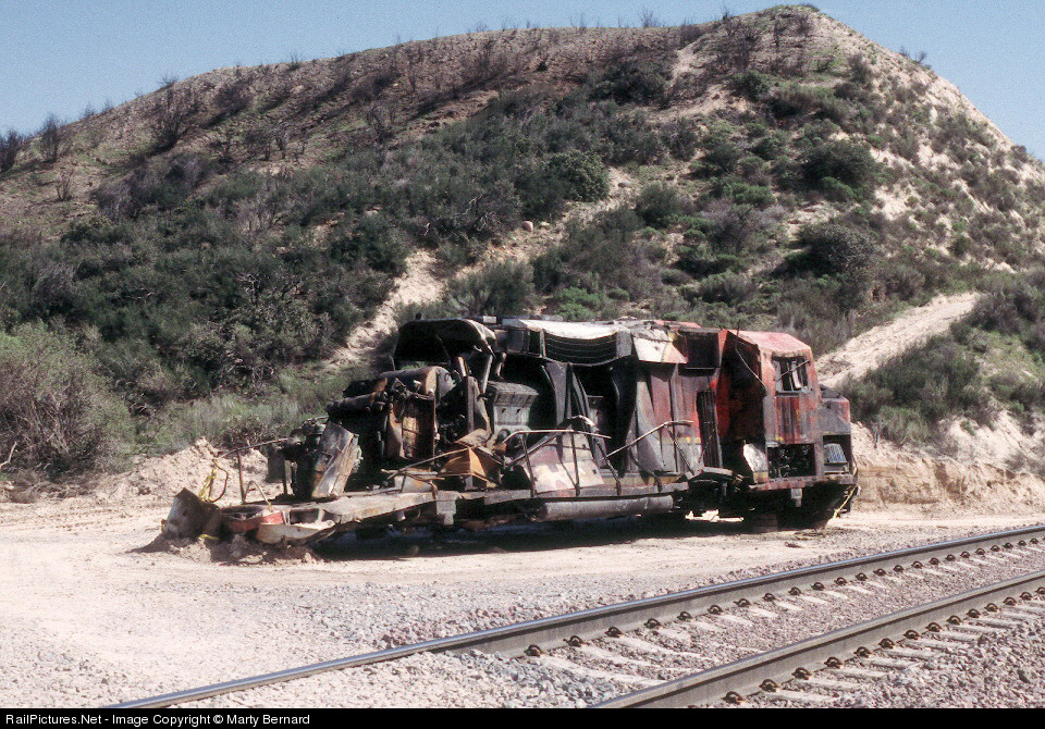 Cajon Pass Train Accident at Evelyn Mcelroy blog