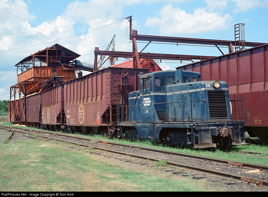 Woodchips in the 1960th? | TrainBoard.com - The Internet's Original