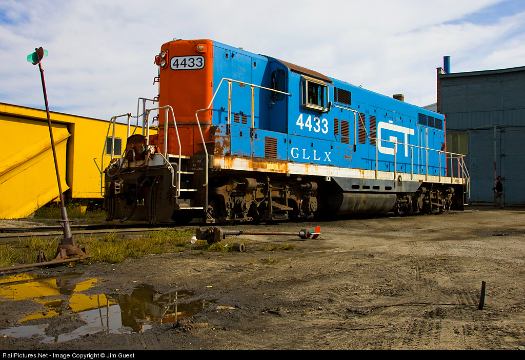 Marquette Rail - RailroadfanWiki