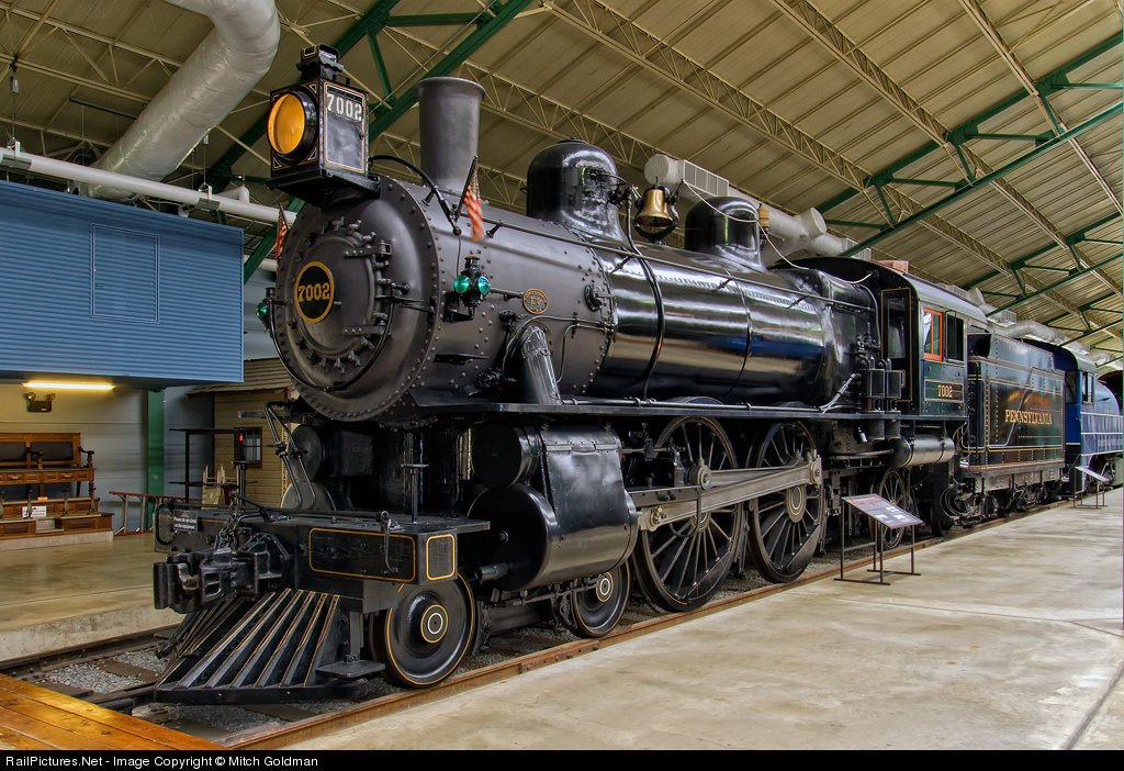 PRR 7002 - Alchetron, The Free Social Encyclopedia