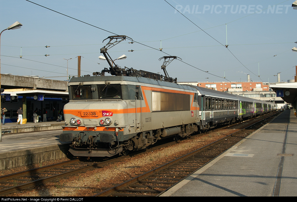 Locomotive Details