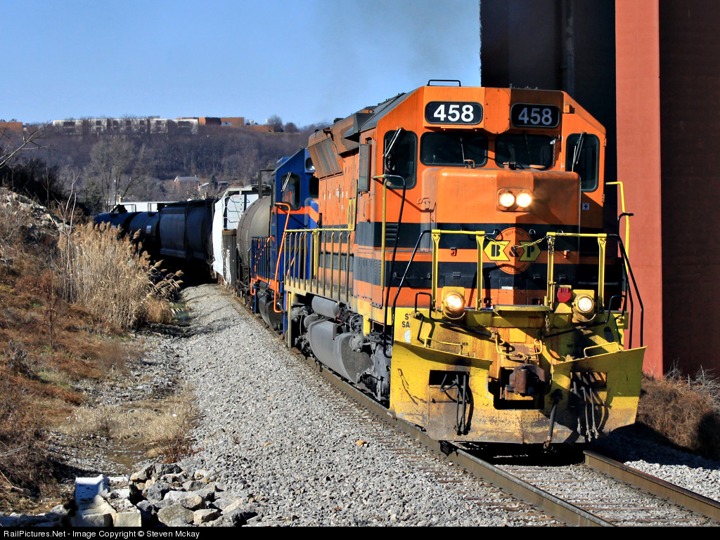 BPRR Locomotive Roster BPRR 458 - RailroadfanWiki