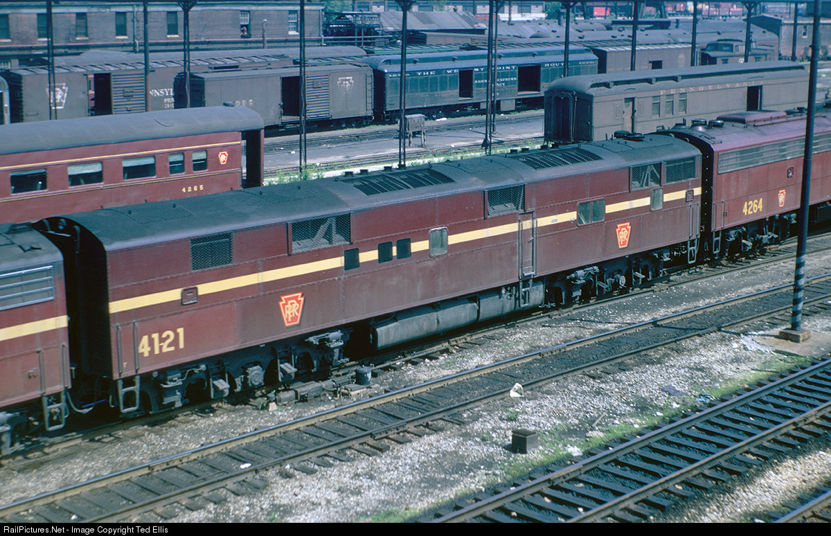 Emd E6a And E7a Modification Evolution The Atlas Rescue Forum