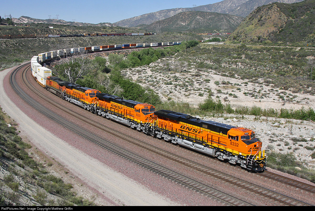 Bnsf Cajon Pass Car at George Havens blog