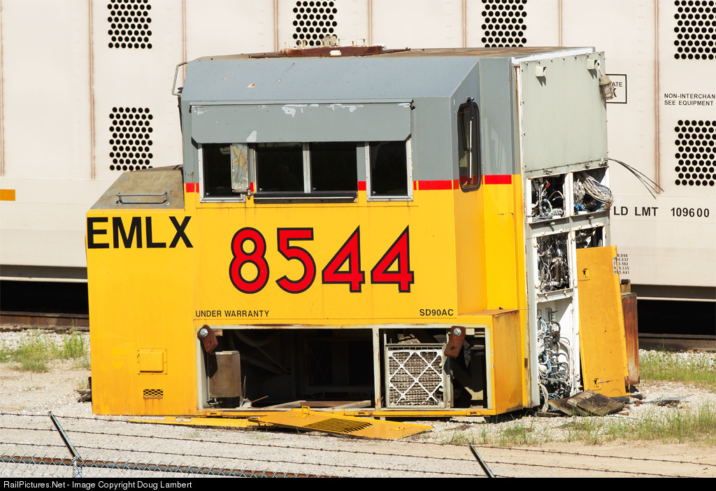 Official Railroad Thread. Everything You Wanted to Know About Railroads and Railroading ...