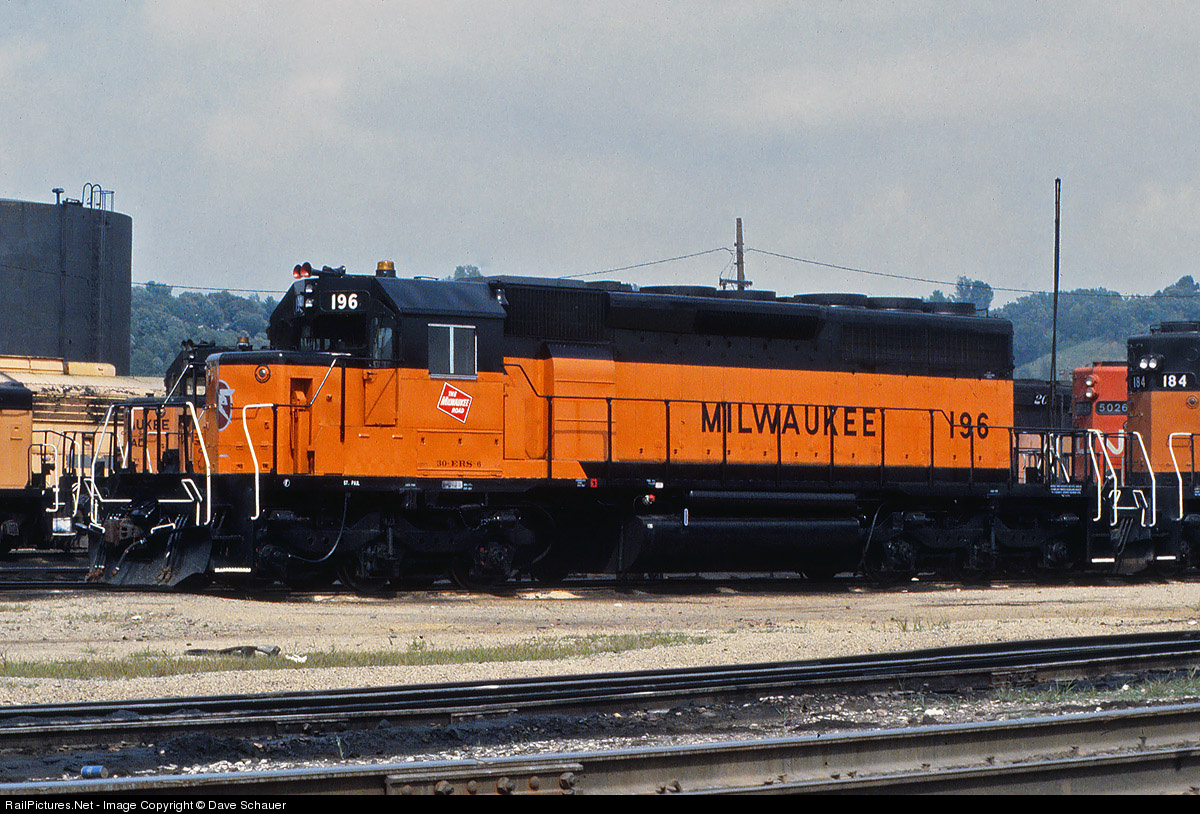 The best non-flashy loco paint scheme | The Atlas Rescue Forum