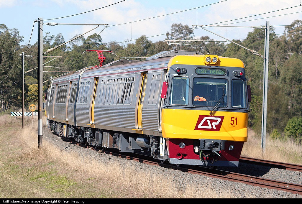 Queensland Rail