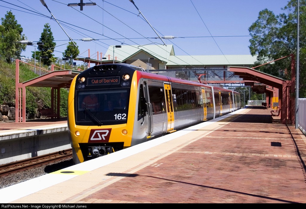 Queensland Rail