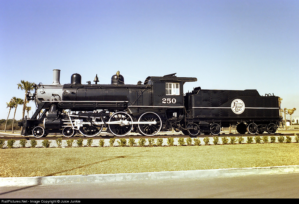 Wilmington Railroad Acl