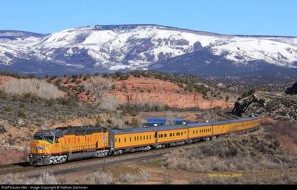 Most Beautiful Locomotives - RailRoadFan.com