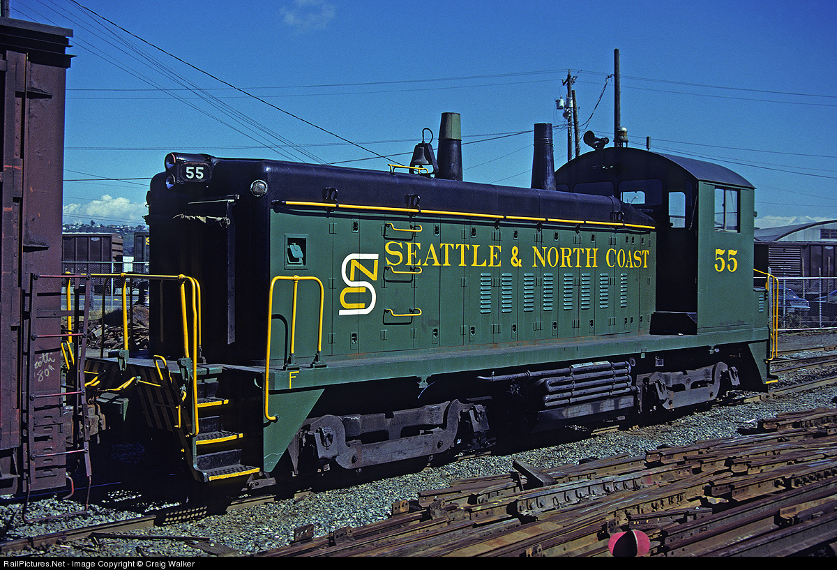 Seattle and North Coast Railroad - Alchetron, the free social encyclopedia