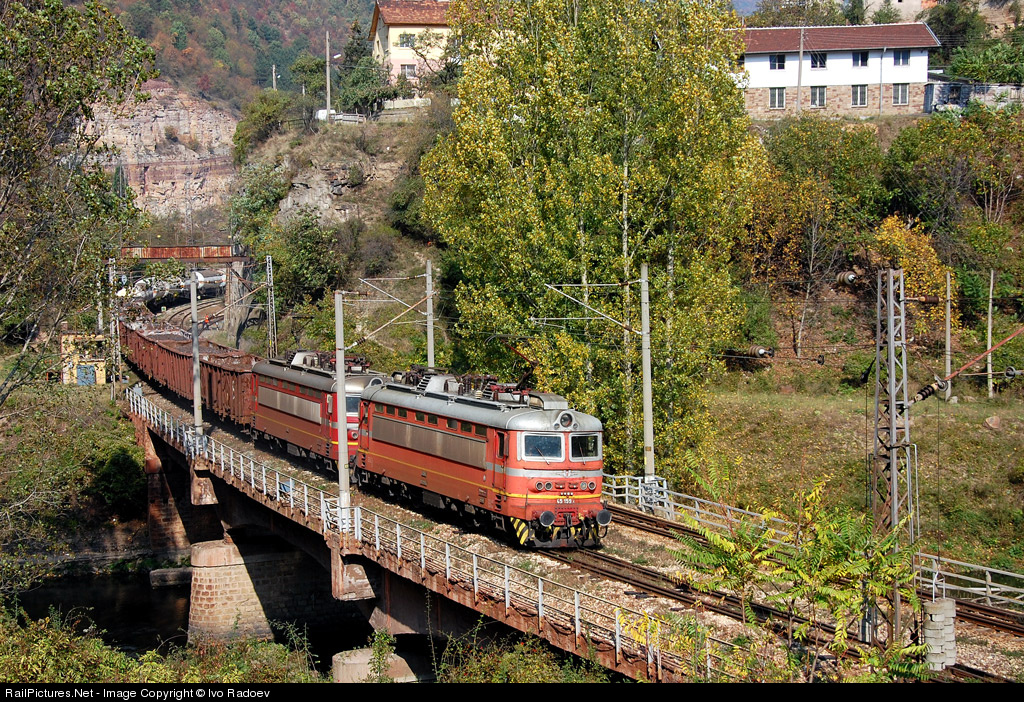 BULGARIA | Railways | Page 5 | SkyscraperCity Forum