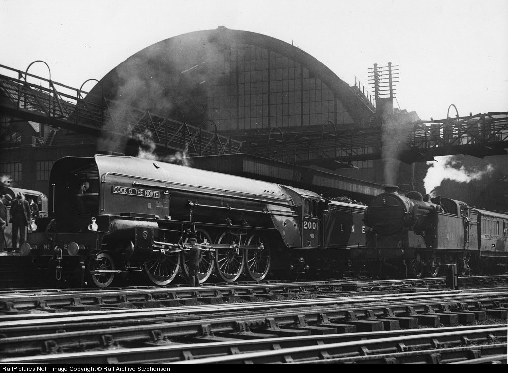 Your Favorite Steamer - The guild of equestrian railroaders - Fimfiction