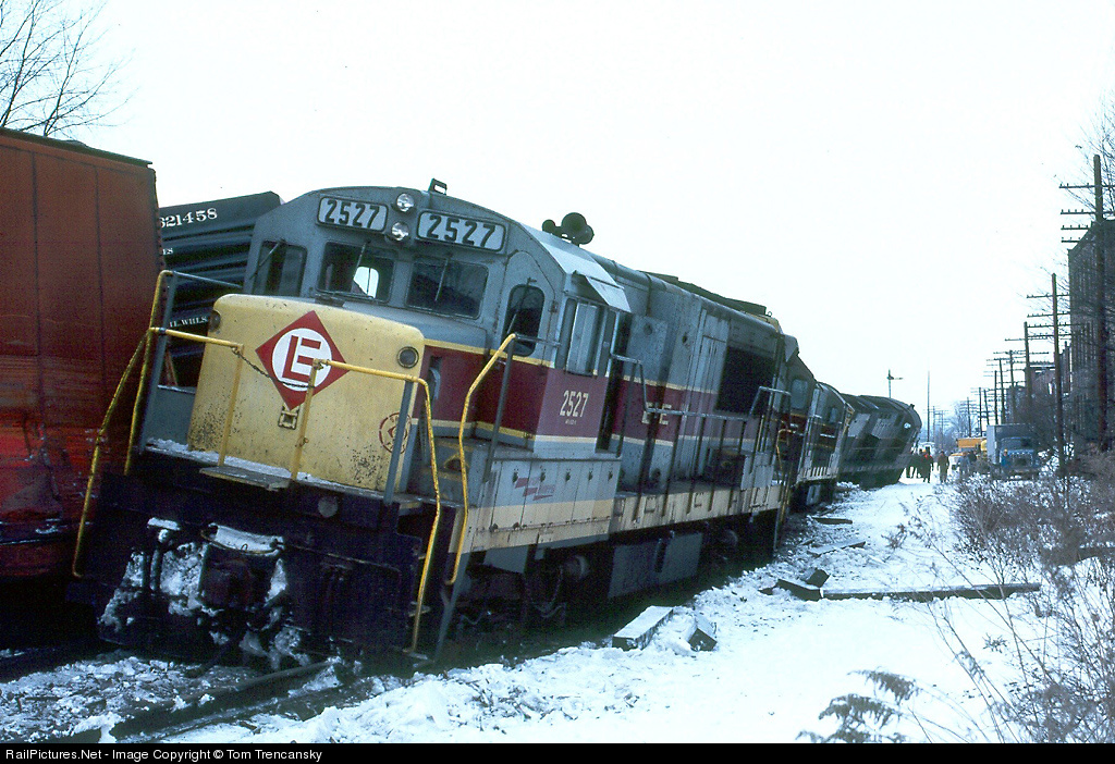 Lackawanna Steam Locomotives