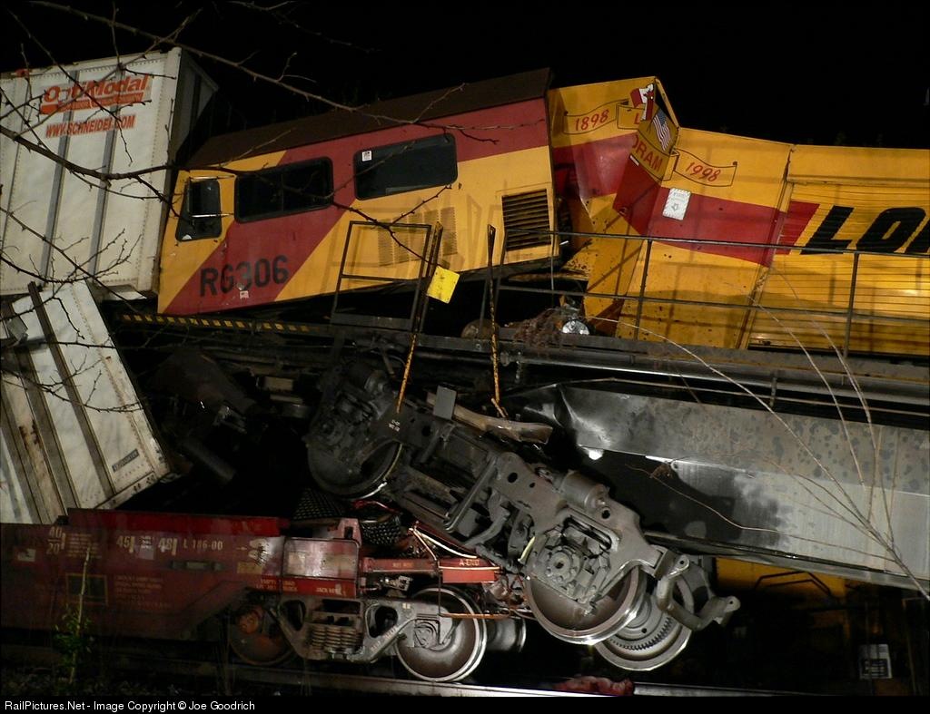 Railroad Rail Grinding