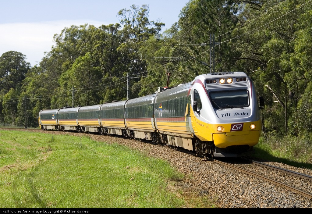 Queensland Rail