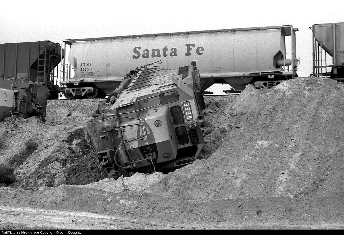 Cajon Pass Train Derailment at Brooke Rentoul blog