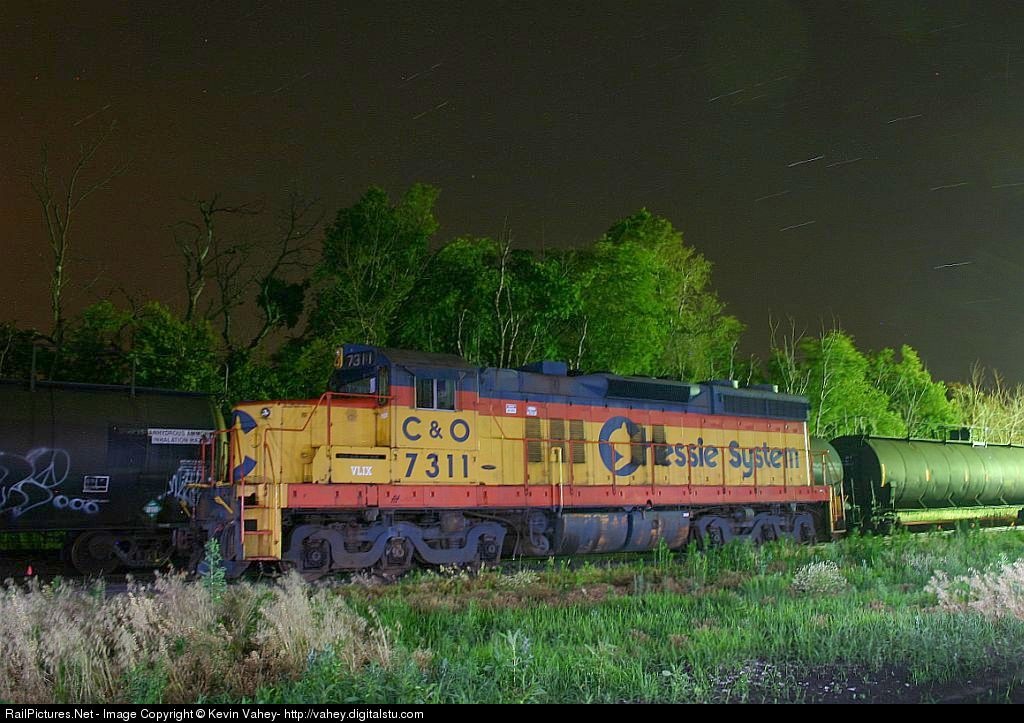 Chessie SD18 test | A couple of years ago I said I didn't ha… | Flickr