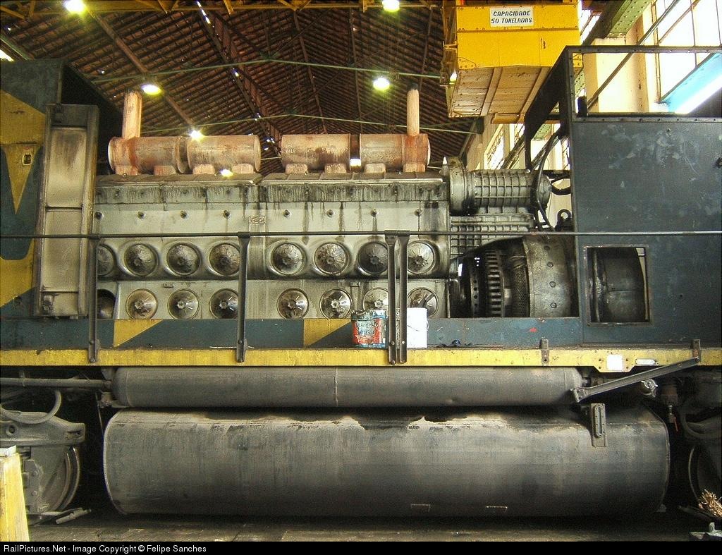 Semboyan35 Indonesian Railfans - Mesin Lokomotif