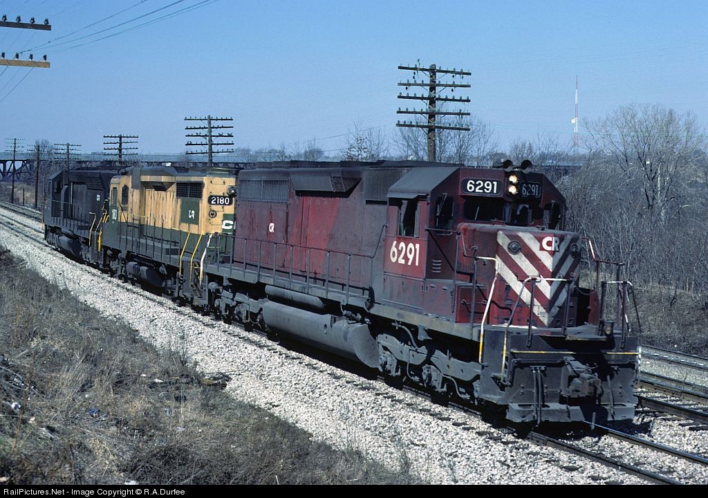 Conrail Era Question | O Gauge Railroading On Line Forum