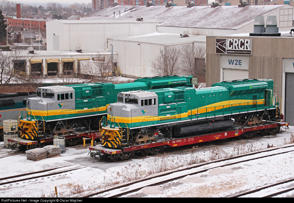 Vale SD80ACe test | Do you dream in dark turquoise? There ar… | Flickr