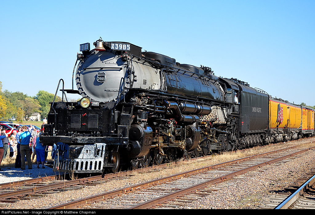 Union Pacific Challengerdvd rip - facesblogs