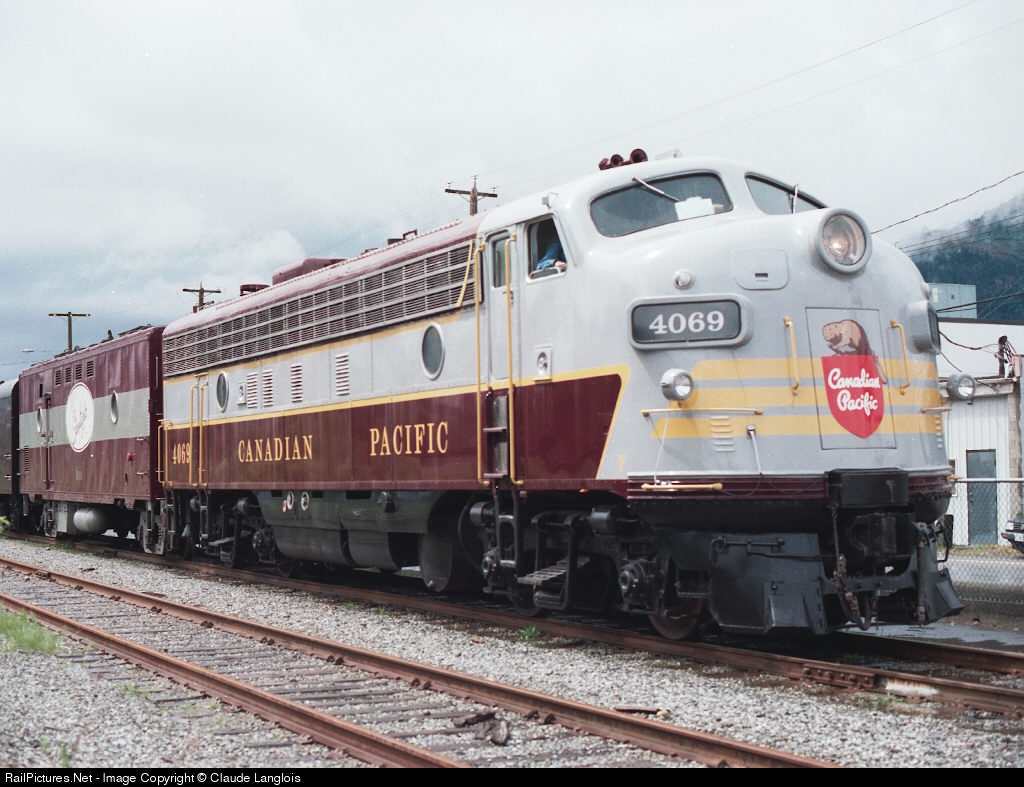 Vinnie Headcannon: Evergreen and Alberta RY. by metalheadrailfan on ...