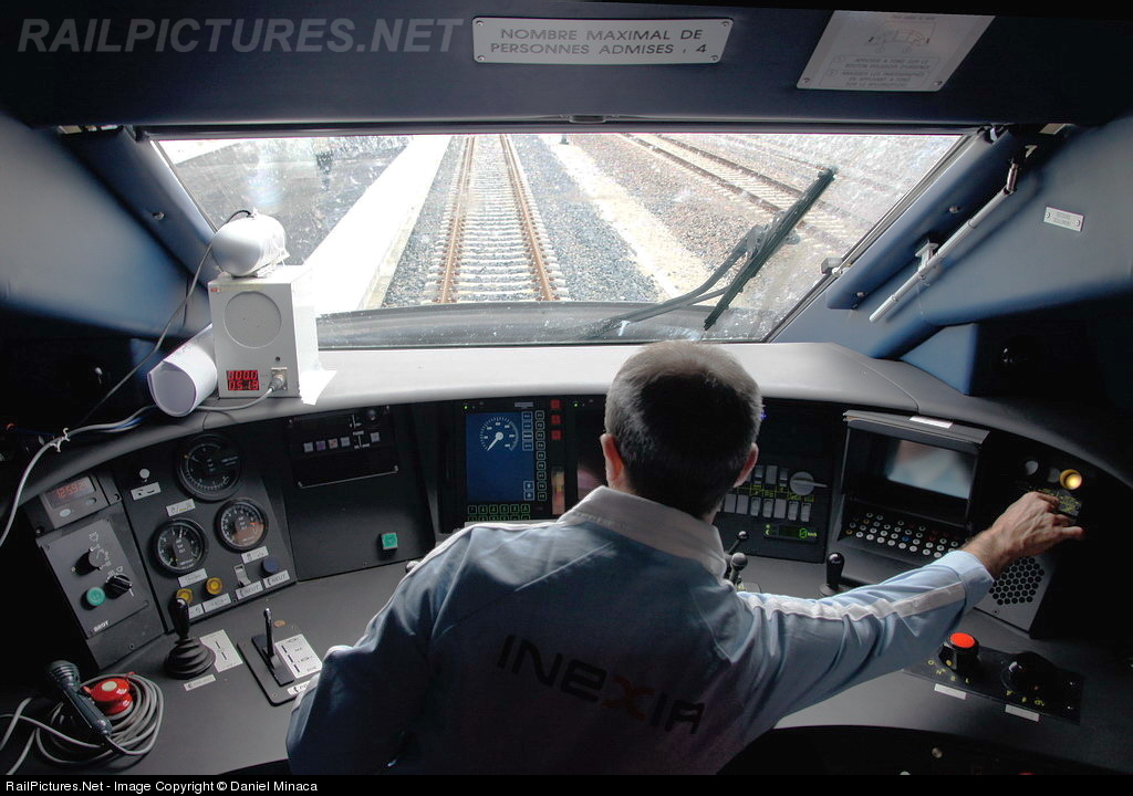 Semboyan35 Indonesian Railfans - All about TGV di Perancis