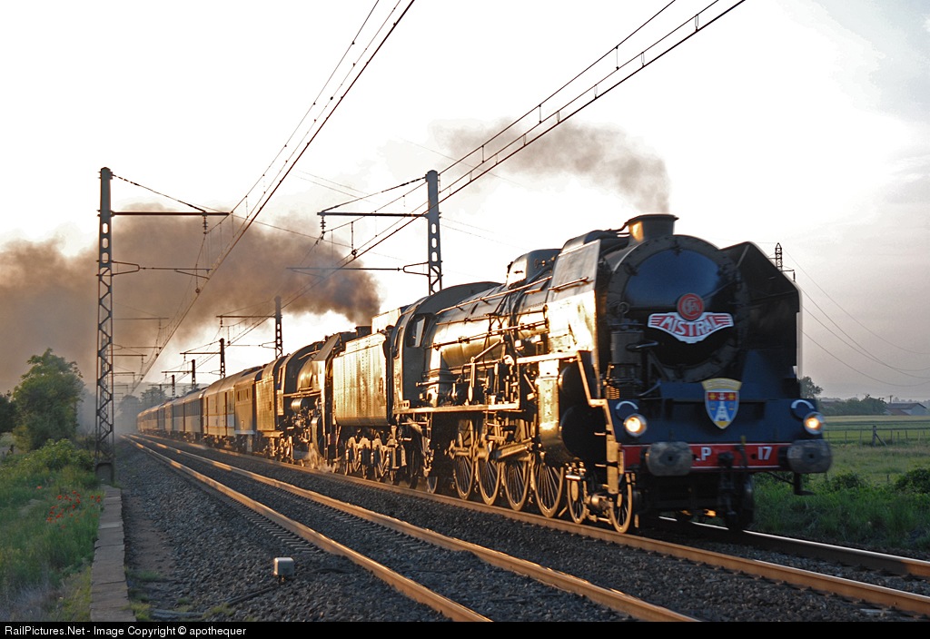 MISC | Mythical trains of the past (Photo Thread) | SkyscraperCity Forum