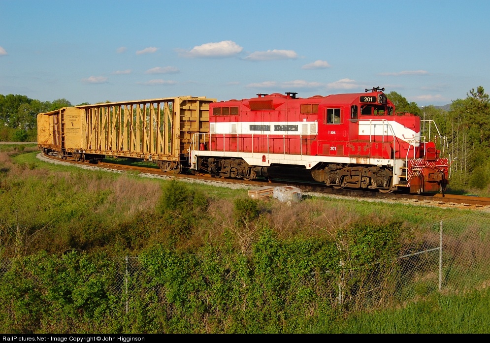 Contemporary Shortline Operatons (USA East Coast) - Page 2 - USA ...