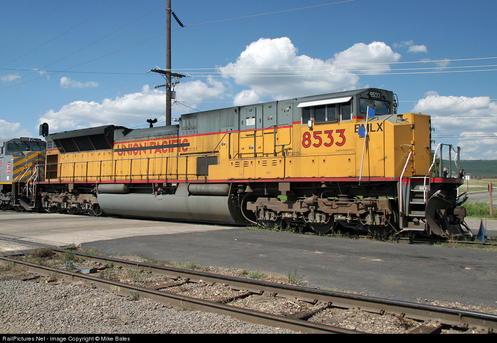 EMD SD90MAC series - Printable Version