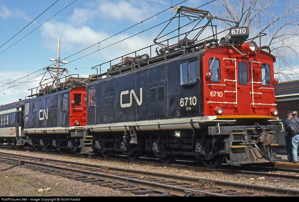 The 5 Best Looking Electric Locomotives Ever Made | O Gauge Railroading ...