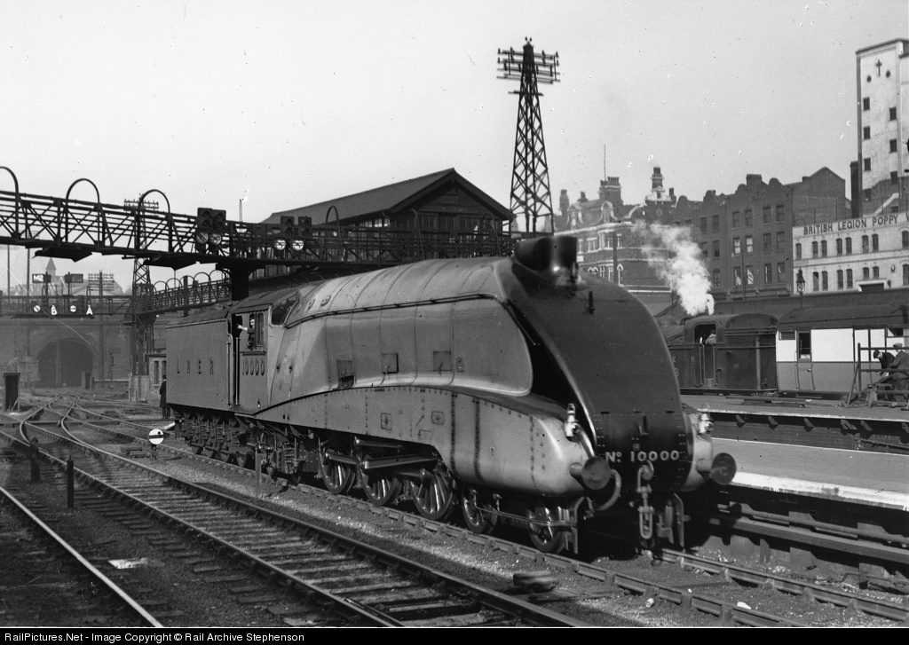 Stream liners. - The guild of equestrian railroaders - Fimfiction