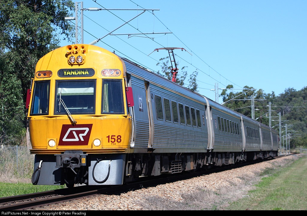Queensland Rail