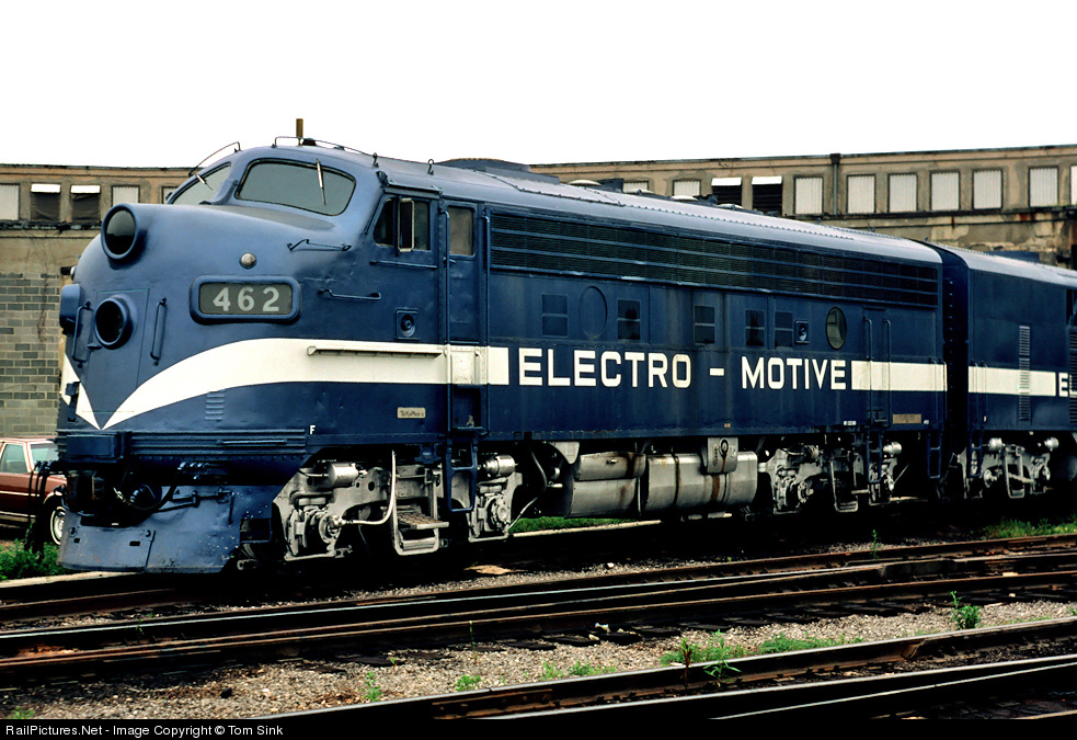 Electro-Motive | O Gauge Railroading On Line Forum