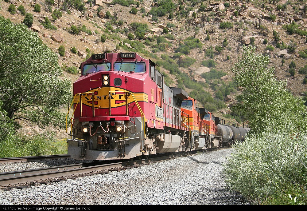 Bnsf 616