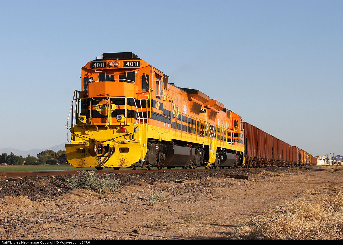 Arizona Eastern Railway - Alchetron, the free social encyclopedia