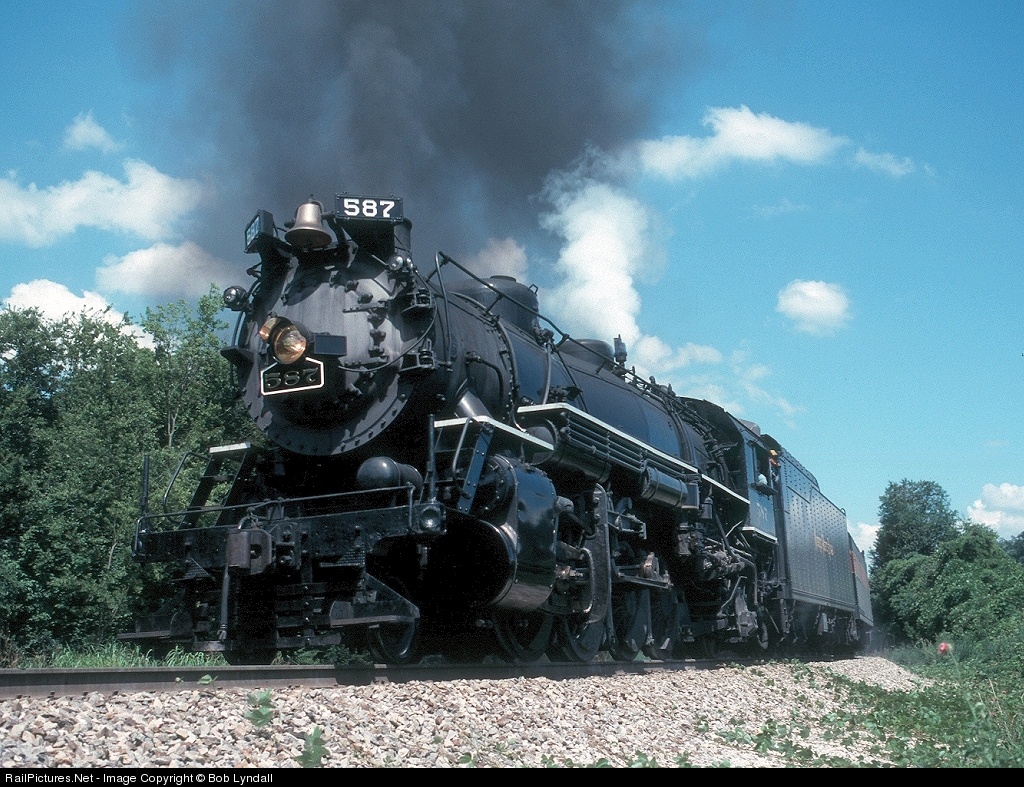 1000+ images about Steam Engine- restoration of Nickel Plate 587 on ...