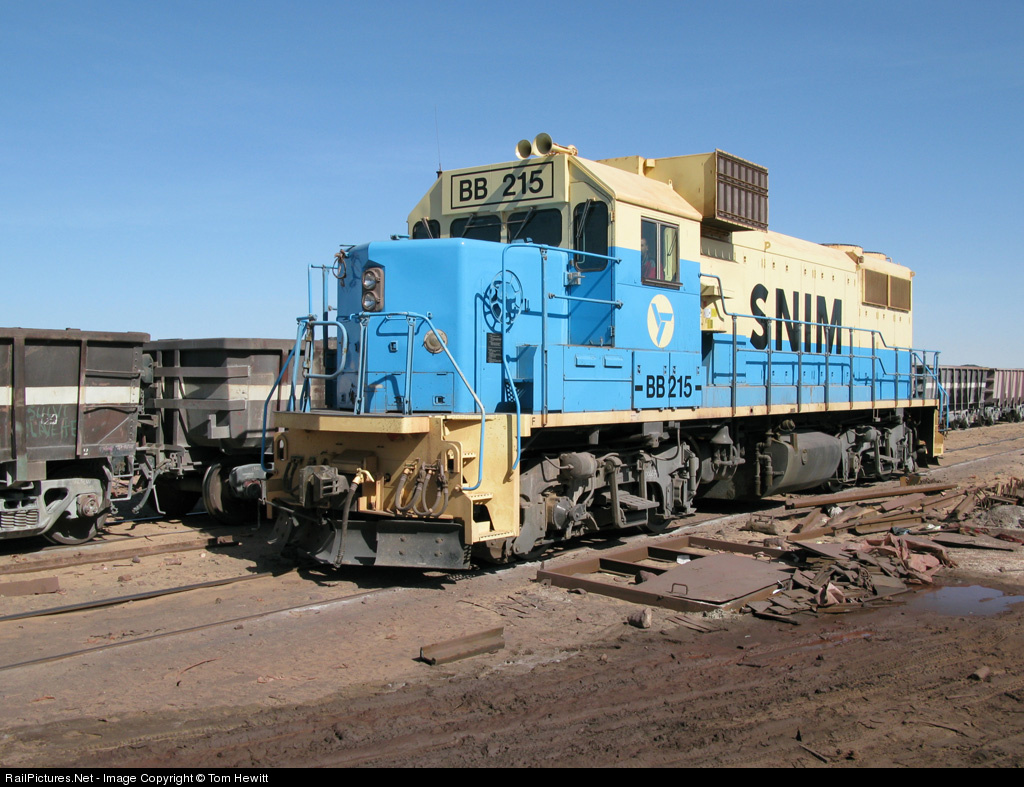 SNIM GPL15 - a photo on Flickriver