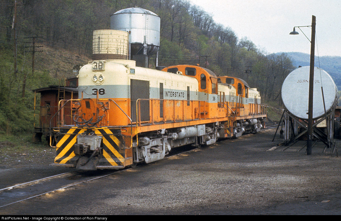 Interstate RS3 test | Back to the daily render. Here's a col… | Flickr