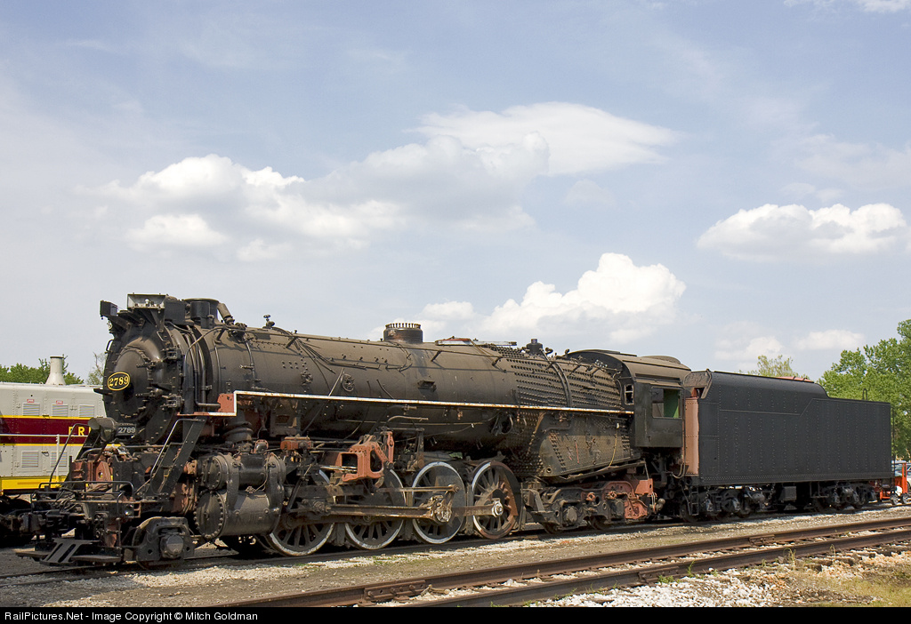 C&O 2789 | O Gauge Railroading On Line Forum