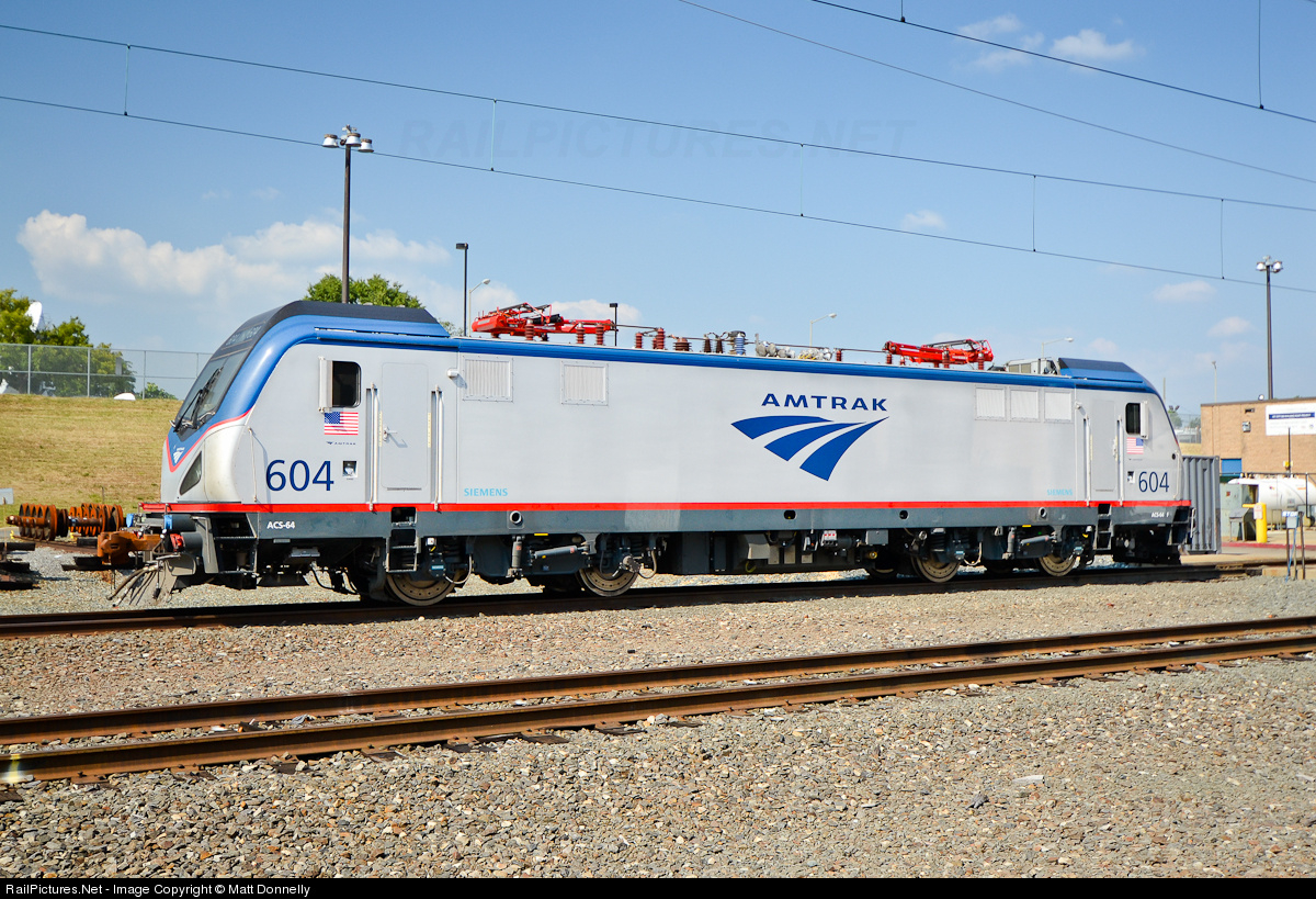 Kato ACS-64 questions | TrainBoard.com - The Internet's Original