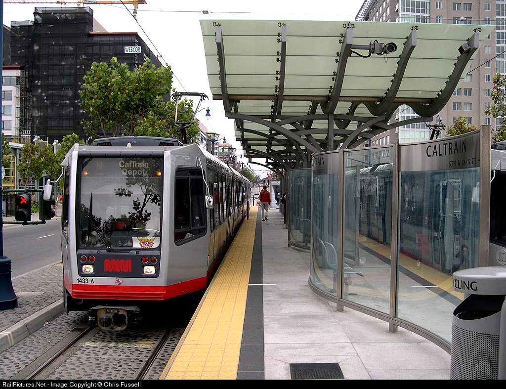 Muni Light Rail