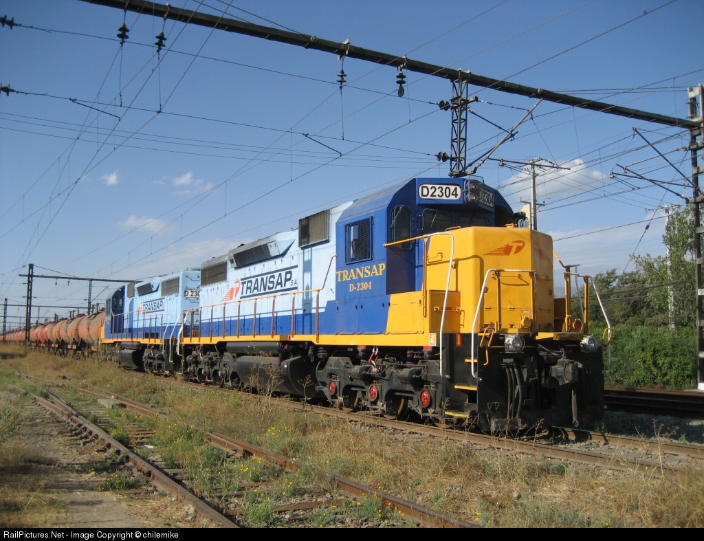 Railamerica's new international operations - RailRoadFan.com