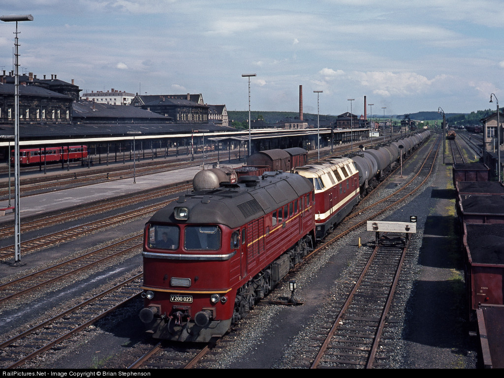 Opiniones de deutsche reichsbahn
