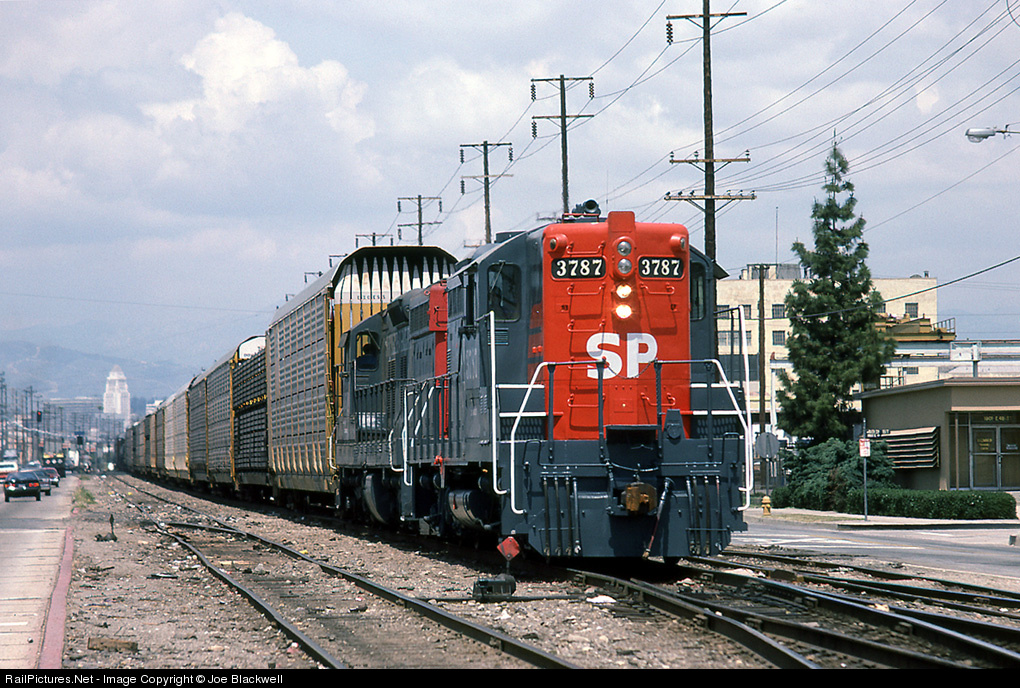 Southern Pacific Train