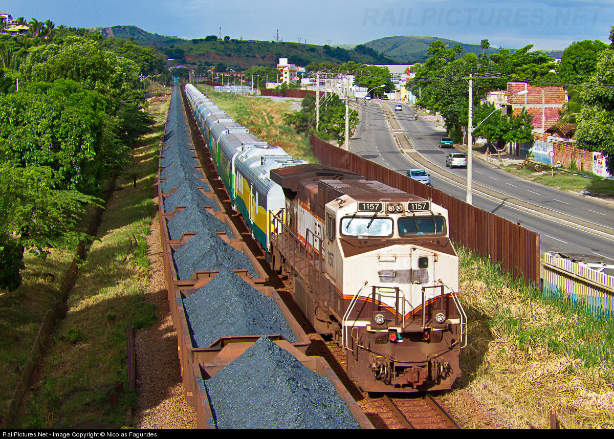 Brasil | EFVM | Page 13 | SkyscraperCity Forum