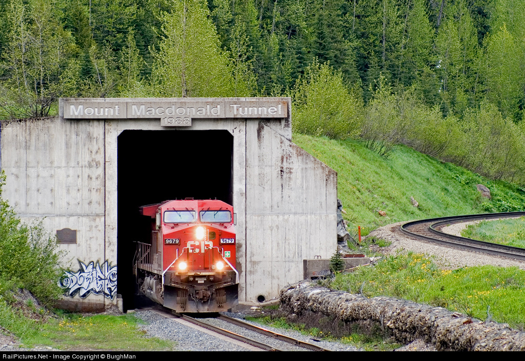 Mount Macdonald Tunnel - Alchetron, The Free Social Encyclopedia